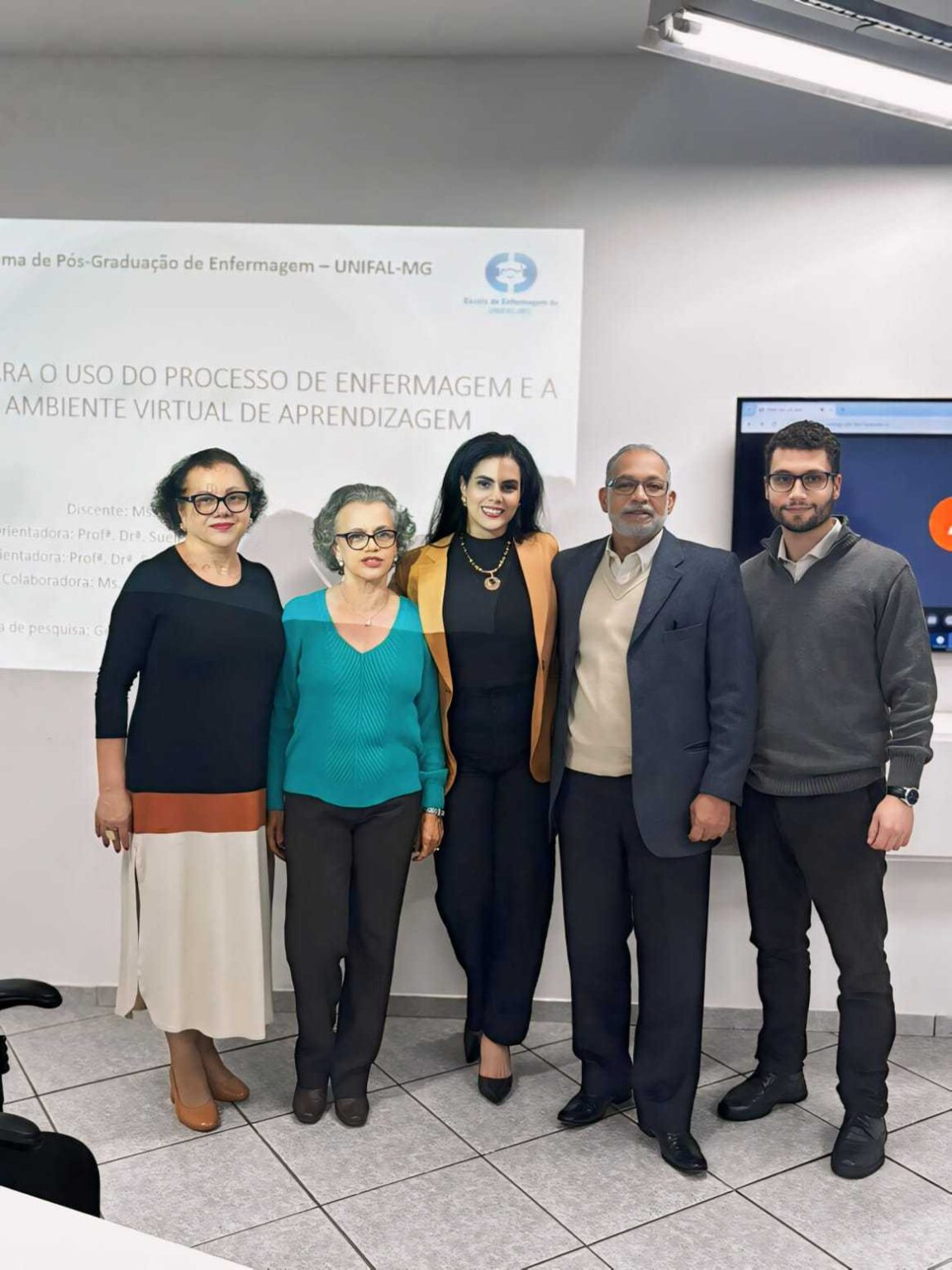 UNIFAL-MG tem primeira tese defendida no Programa de Pós-Graduação em ...